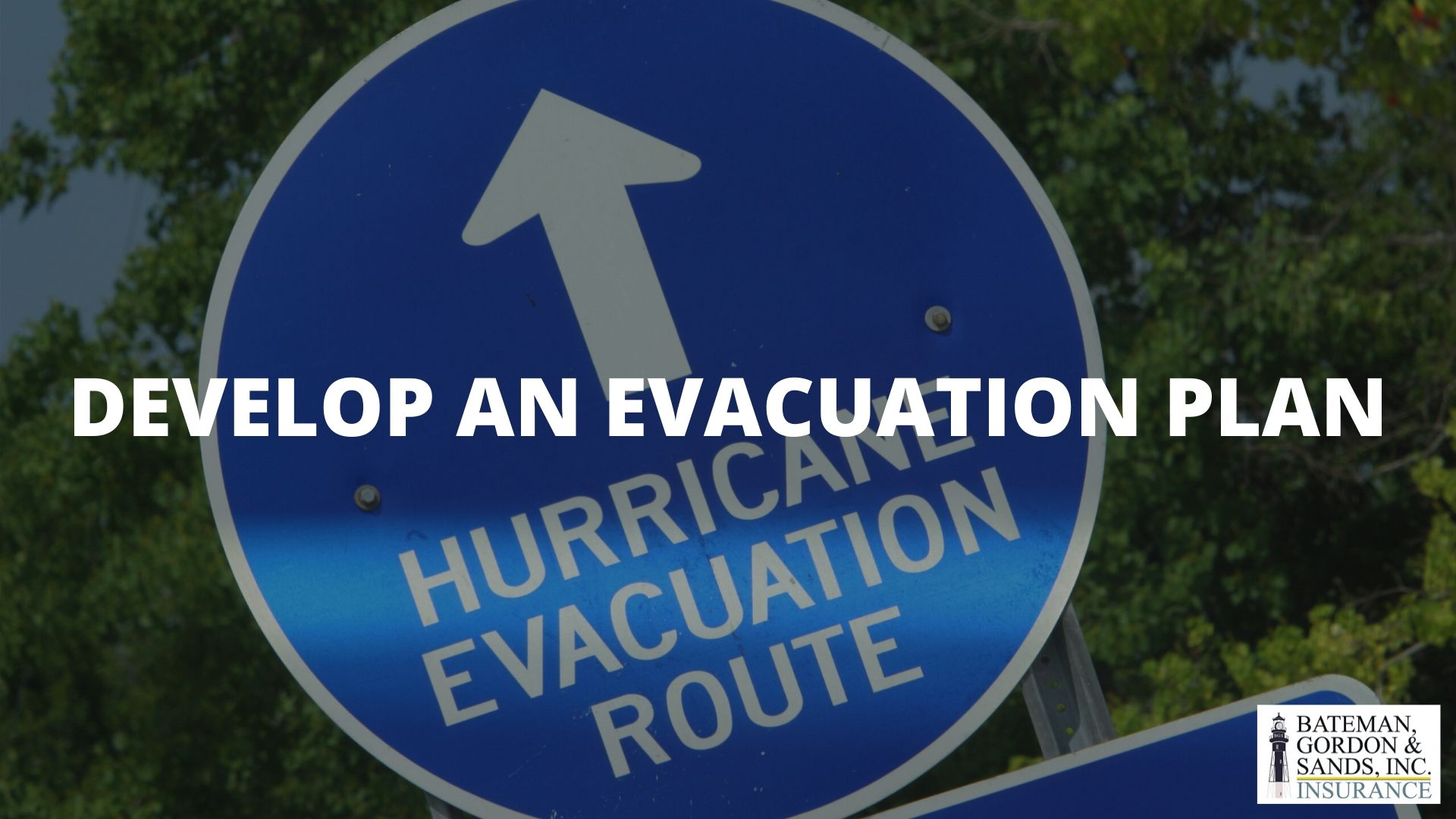 Develop an Evacuation Plan - BGS AgencyBGS Agency